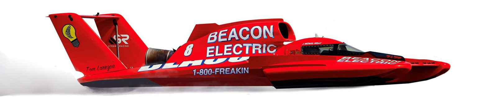U-8 BEACON ELECTRIC Seattle | U-9 BEACON PLUMBING Seattle | Seafair ...